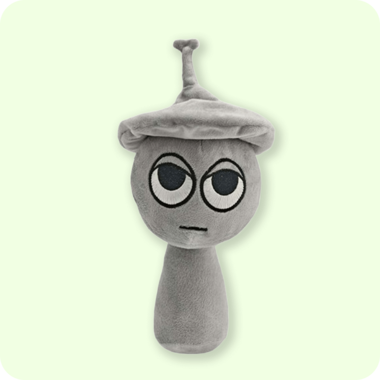 Clukr Plush | Sprunki Plush