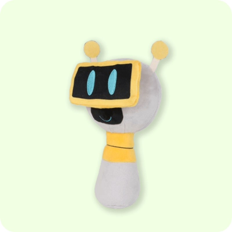 Fun Bot Plush | Sprunki Plush