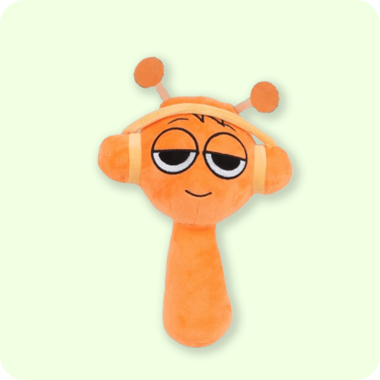 Pinki Plush | Sprunki Plush