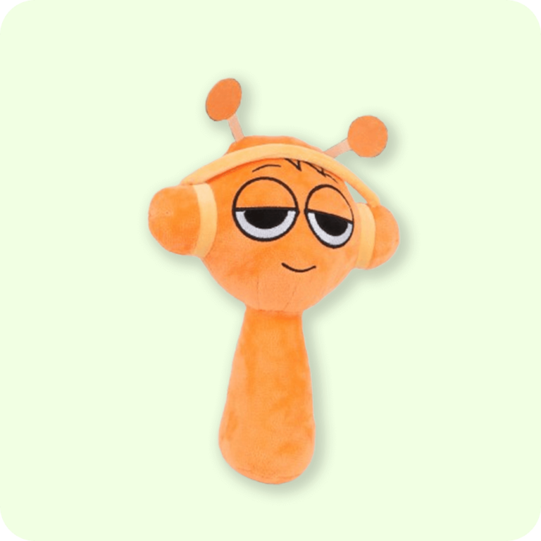 Pinki Plush | Sprunki Plush