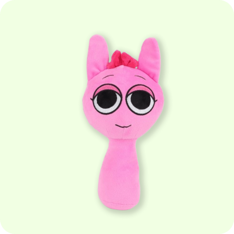 Pinki Plush | Sprunki Plush