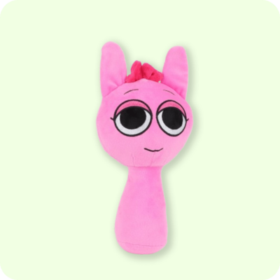 Pinki Plush | Sprunki Plush