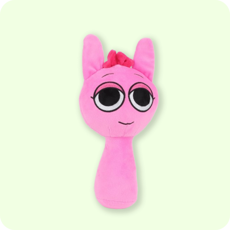 Pinki Plush | Sprunki Plush