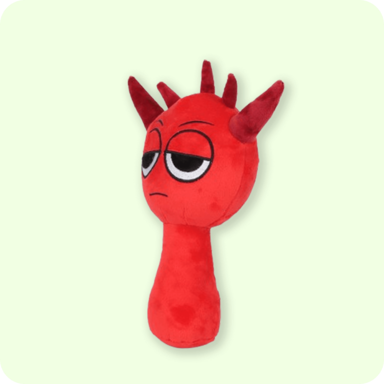 Raddy Plush | Sprunki Plush