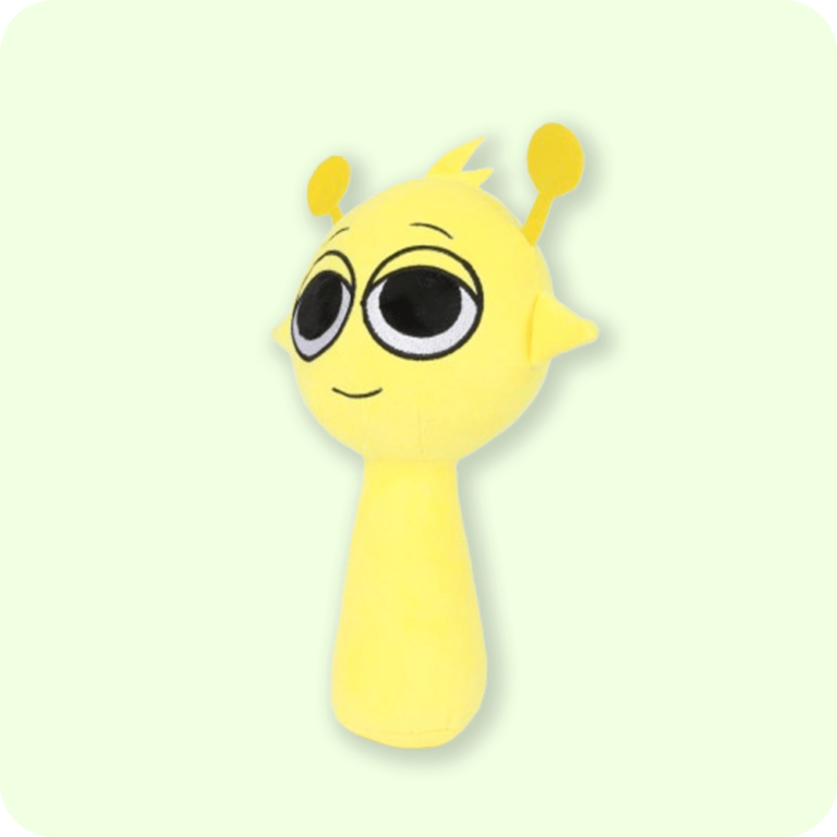 Simon Plush | Sprunki Plush