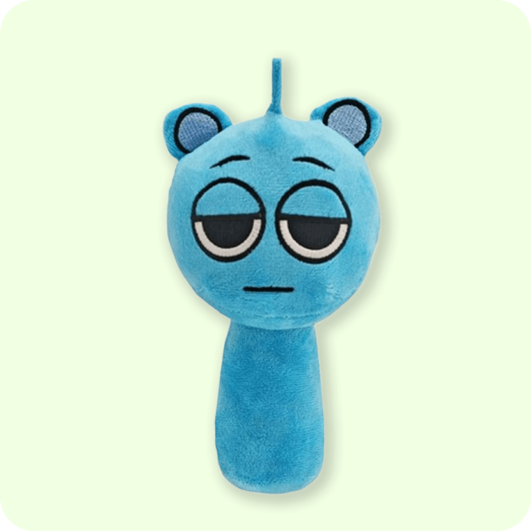 Pinki Plush | Sprunki Plush