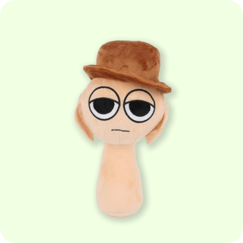 Simon Plush | Sprunki Plush