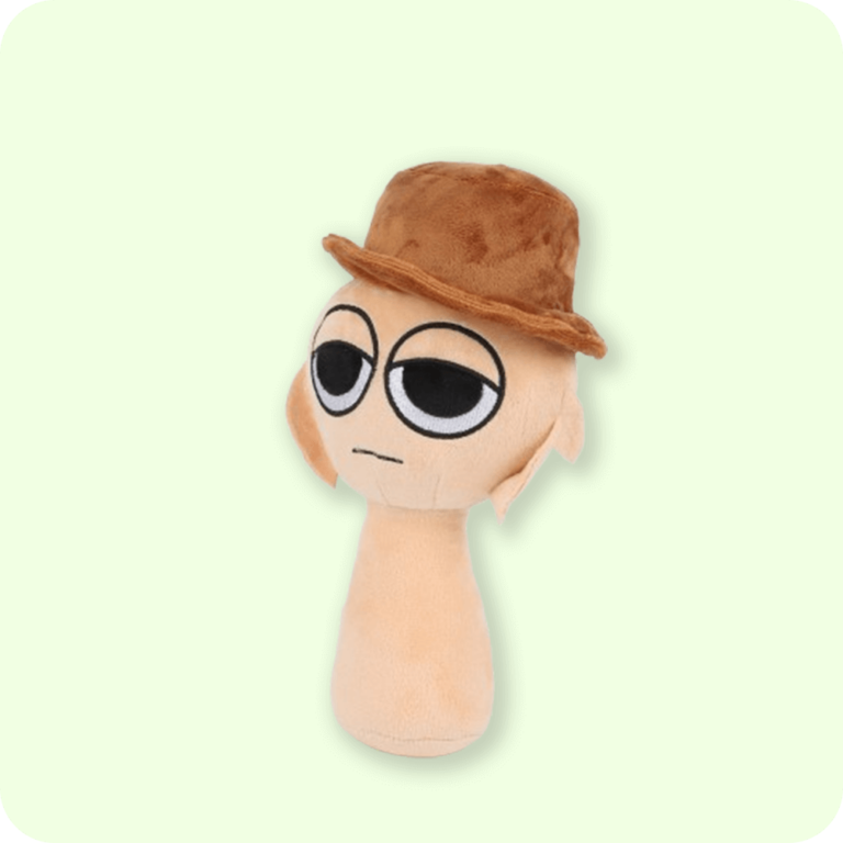 Simon Plush | Sprunki Plush