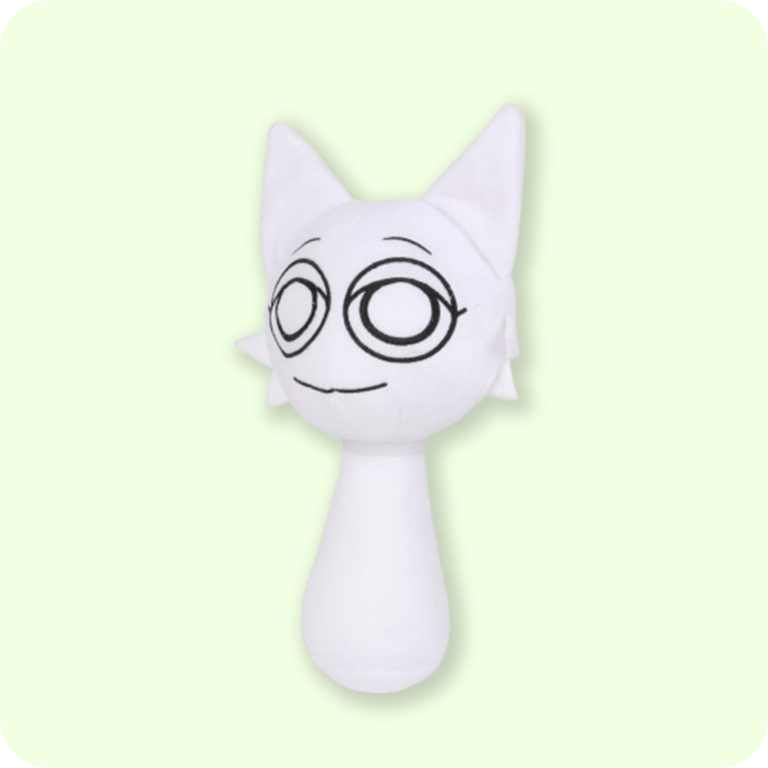 Pinki Plush | Sprunki Plush